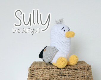 Toy Seagull | Etsy