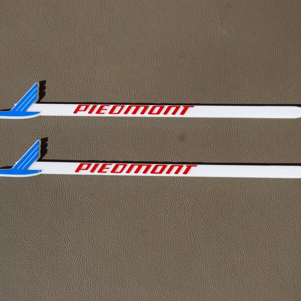 Piedmont Airline Logo - Etsy