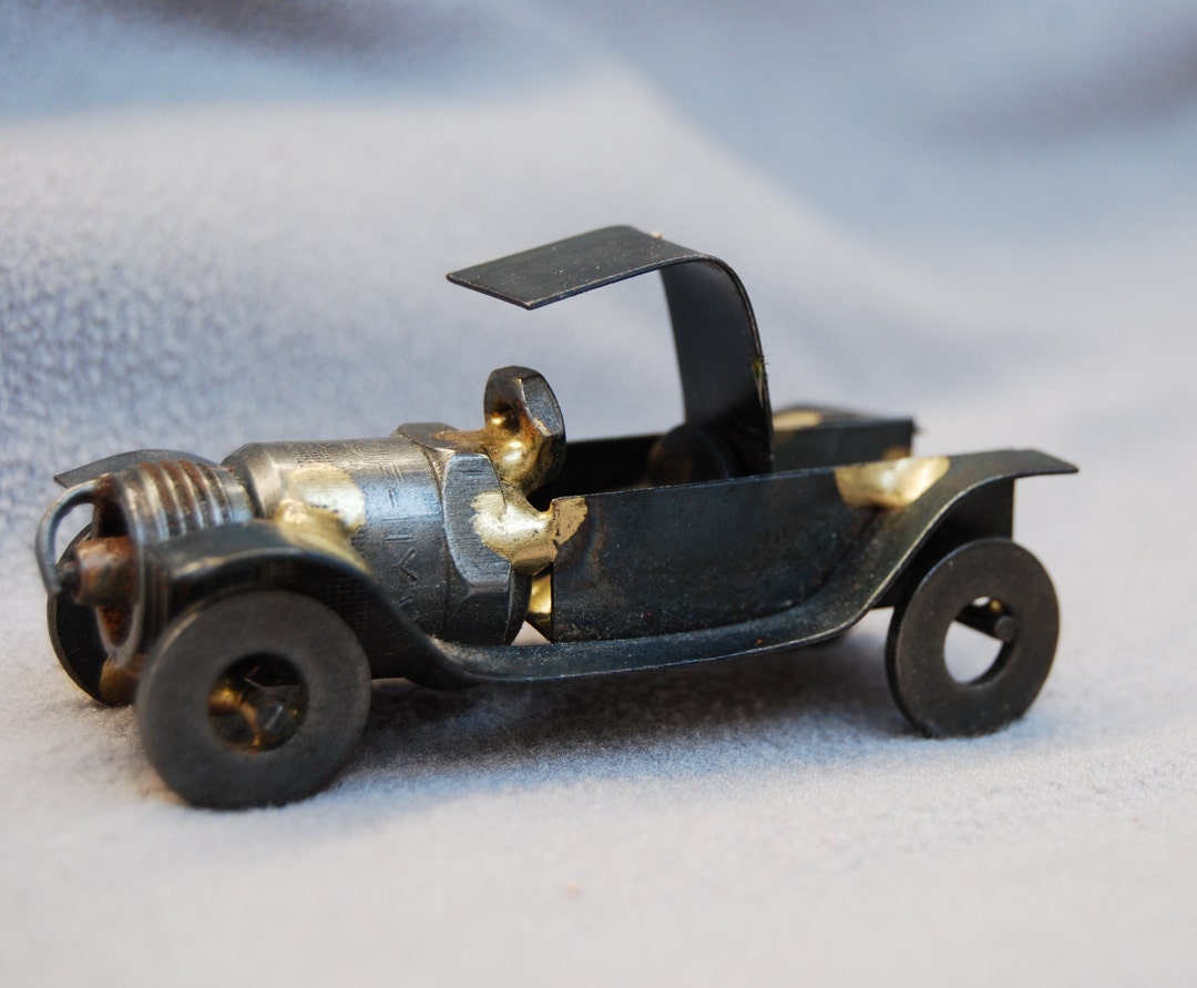 Rock Creek Metalcraft Idaho, Metal Car, Collectable! - Etsy