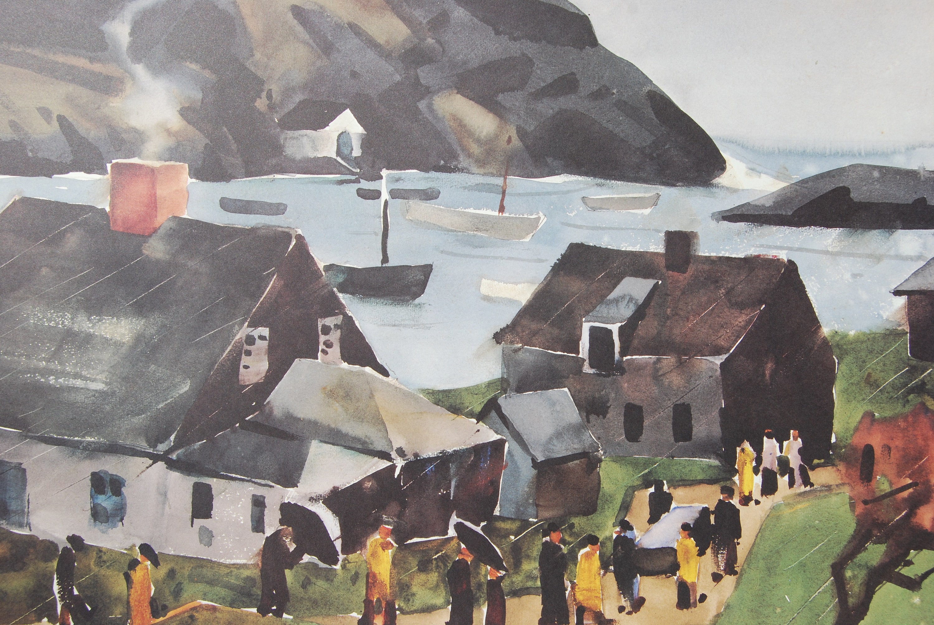 James Fitzgerald Art