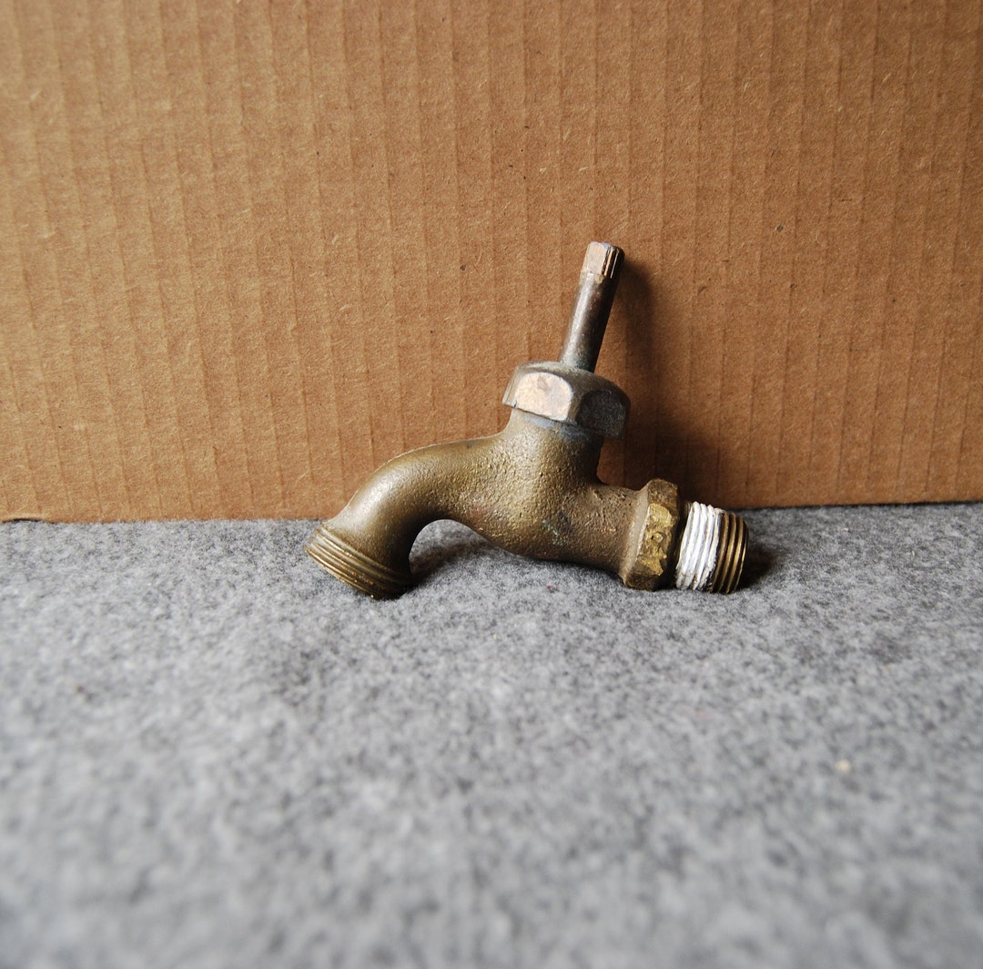 Spigot!, Outdoor Water Spigot, Water Faucet Spigot, Garden Decor! - Etsy