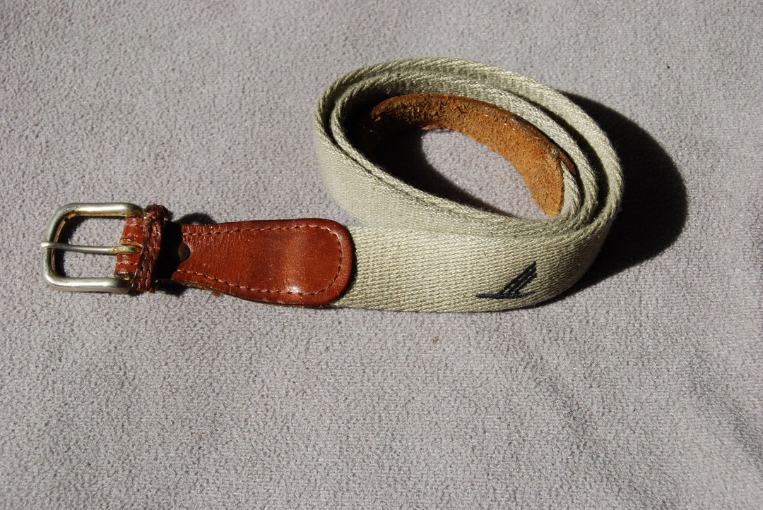 Piedmont Airlines Speedbird Logo Canvas Belt - Etsy