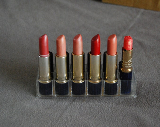 Vintage Estee Lauder Lipsticks, Lip Color, Vanity Table Decor! - Etsy