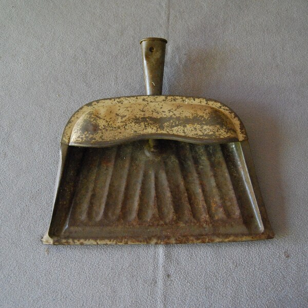 Vintage Dust Pan - Etsy