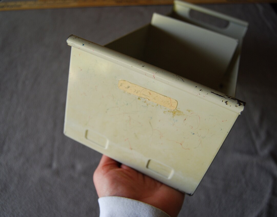 Vintage Metal Single Drawer, File Drawer, Office Decor! - Etsy