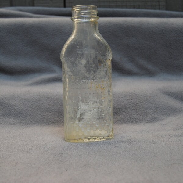 Shoe Polish Bottle - Etsy