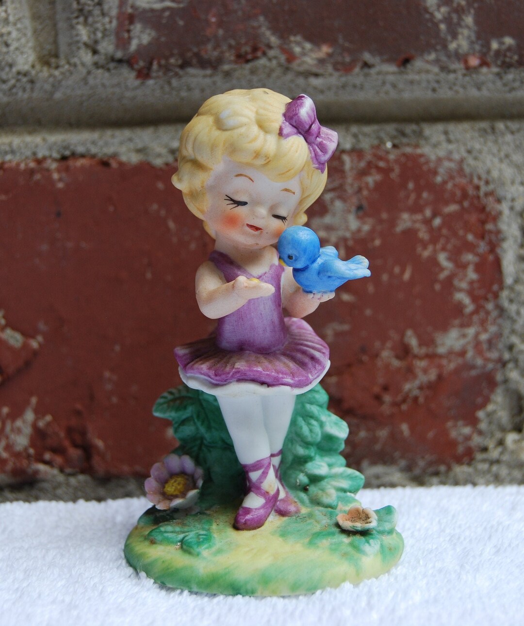 Figurine, 1974 George Good Corporation, figurine originale Josep ...