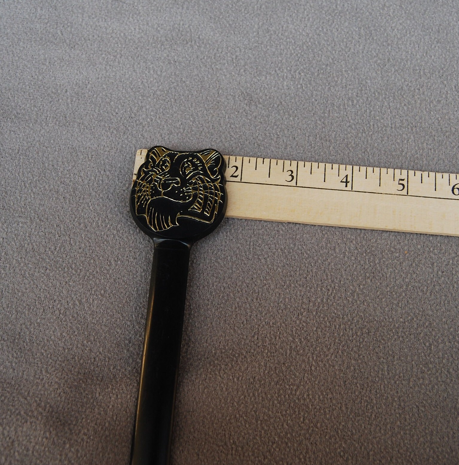 Esso/exxon Letter Opener, Tiger Mascot, Desk Decor! Study Decor ...