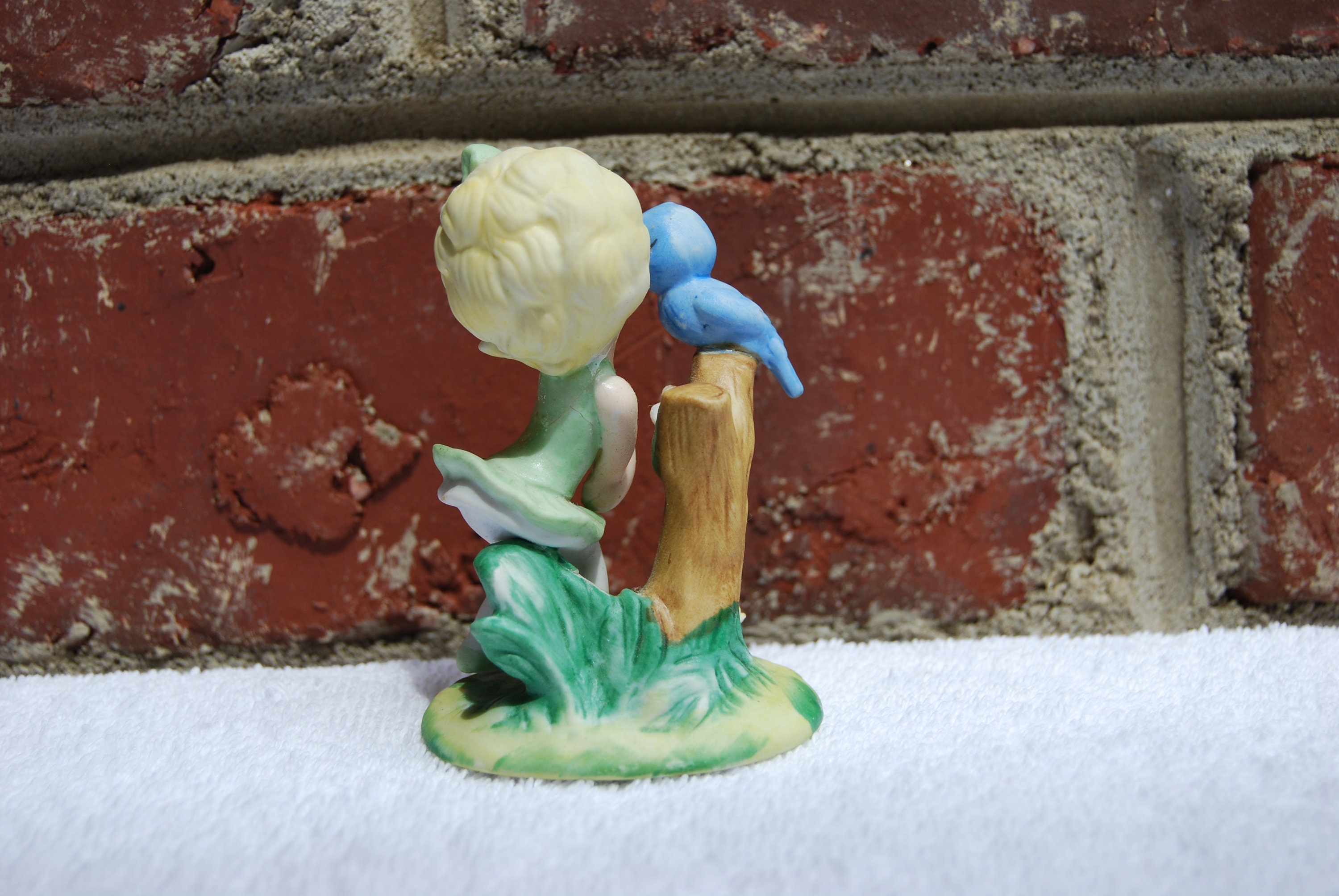 1974 Figurine by George Good Corporation Josep Originals | Etsy