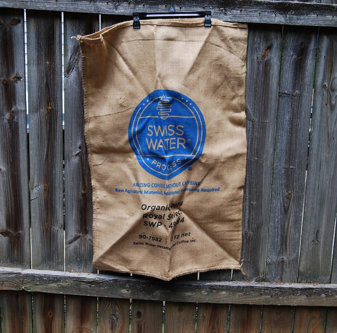 Coffee Bean Sack, Burlap, Jute, Material, Craft Project, Sack Race Sack ...