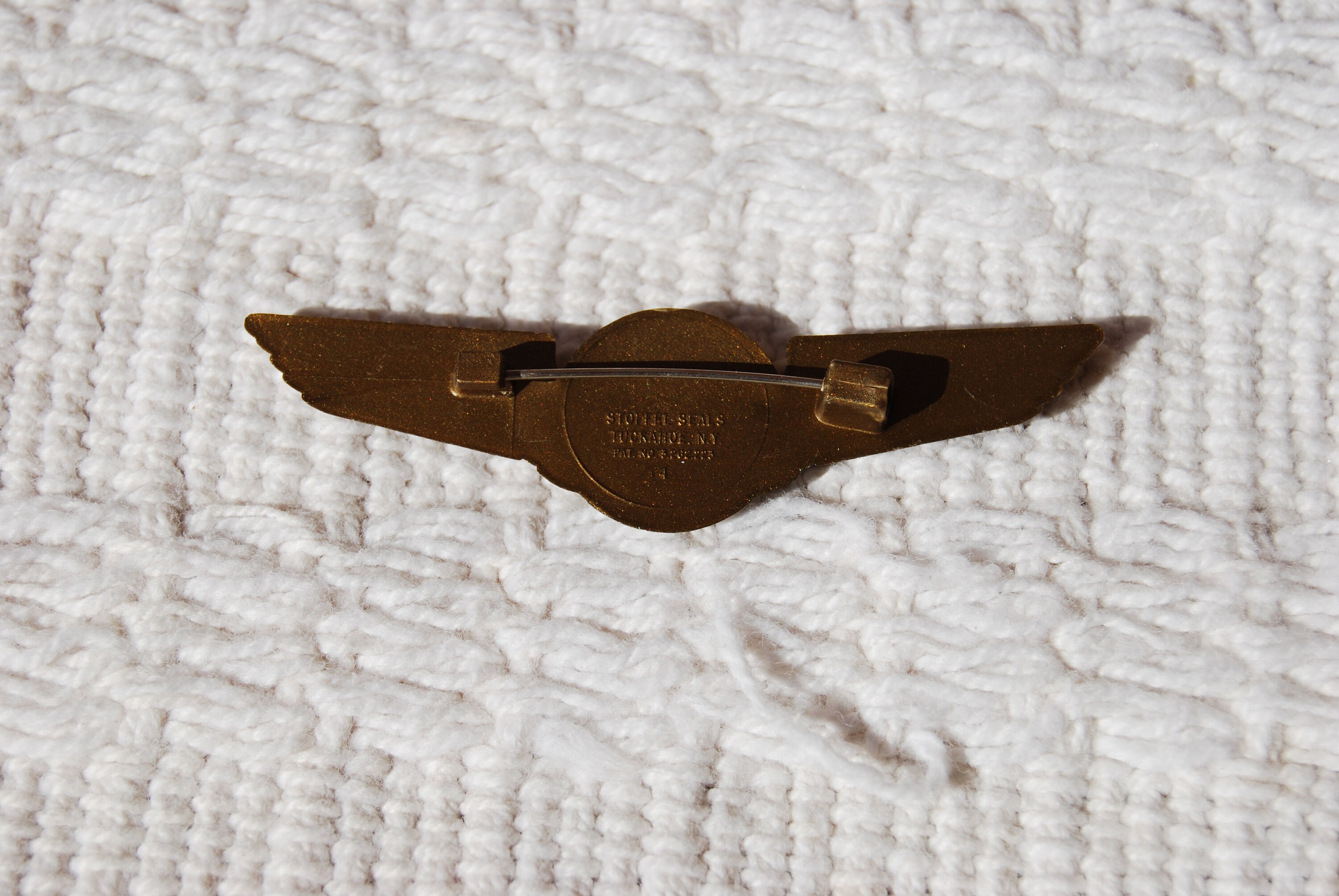 Piedmont Airline Souvenir Wings, Aviation Memorabilia - Etsy