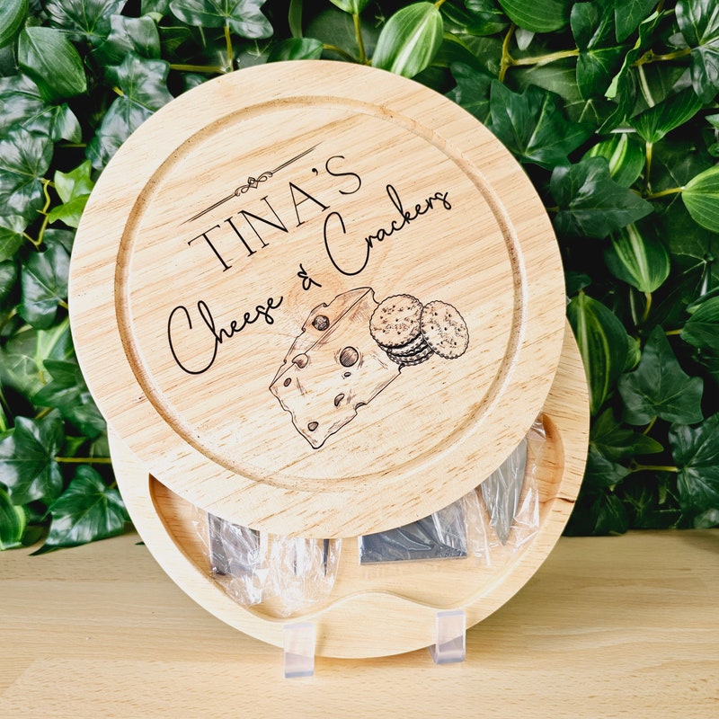 Funny Cheese Board - Etsy