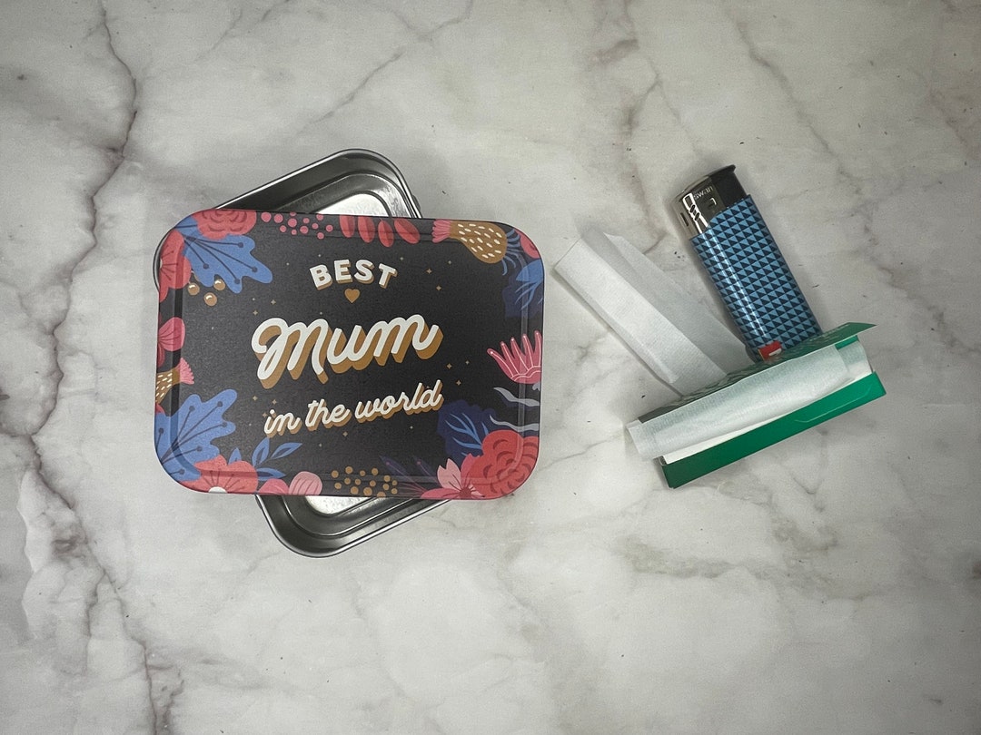 Best Mum/grandma Mint Tin, Unique Gift Tin - Etsy