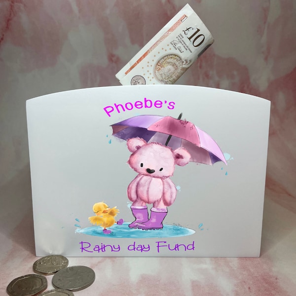 Teddy Bear Shaped Box - Etsy