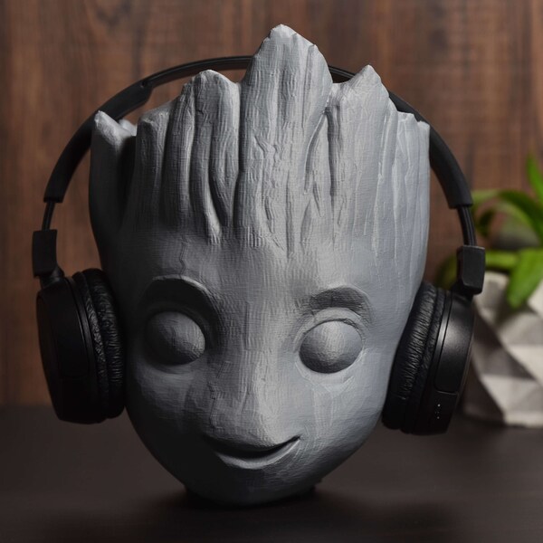 Headphone Stand - Etsy