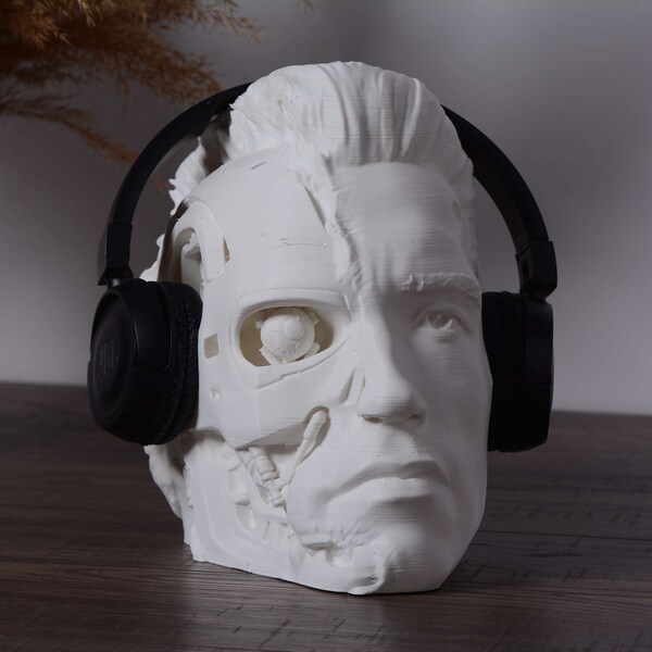 T800 Terminator Stl - Etsy