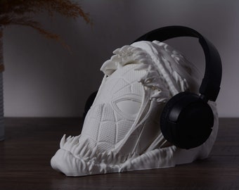 Spiderman Venom Headphone Stand - Etsy
