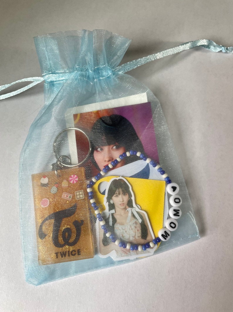 Kpop Twice Goodie Bags | Etsy