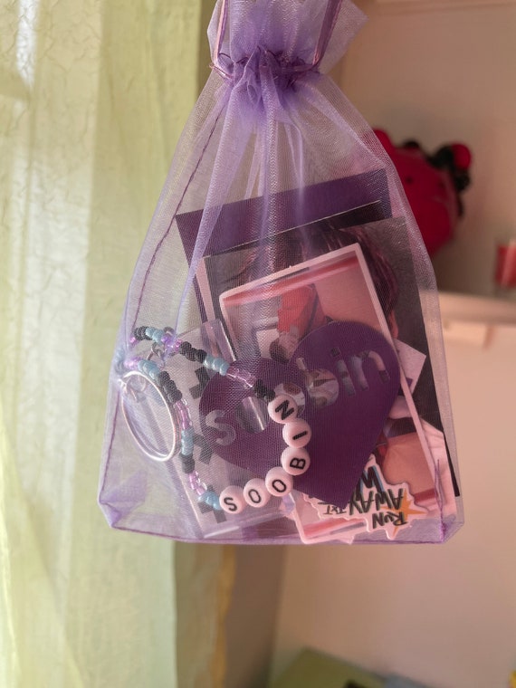 Kpop TXT Goodie Bags - Etsy