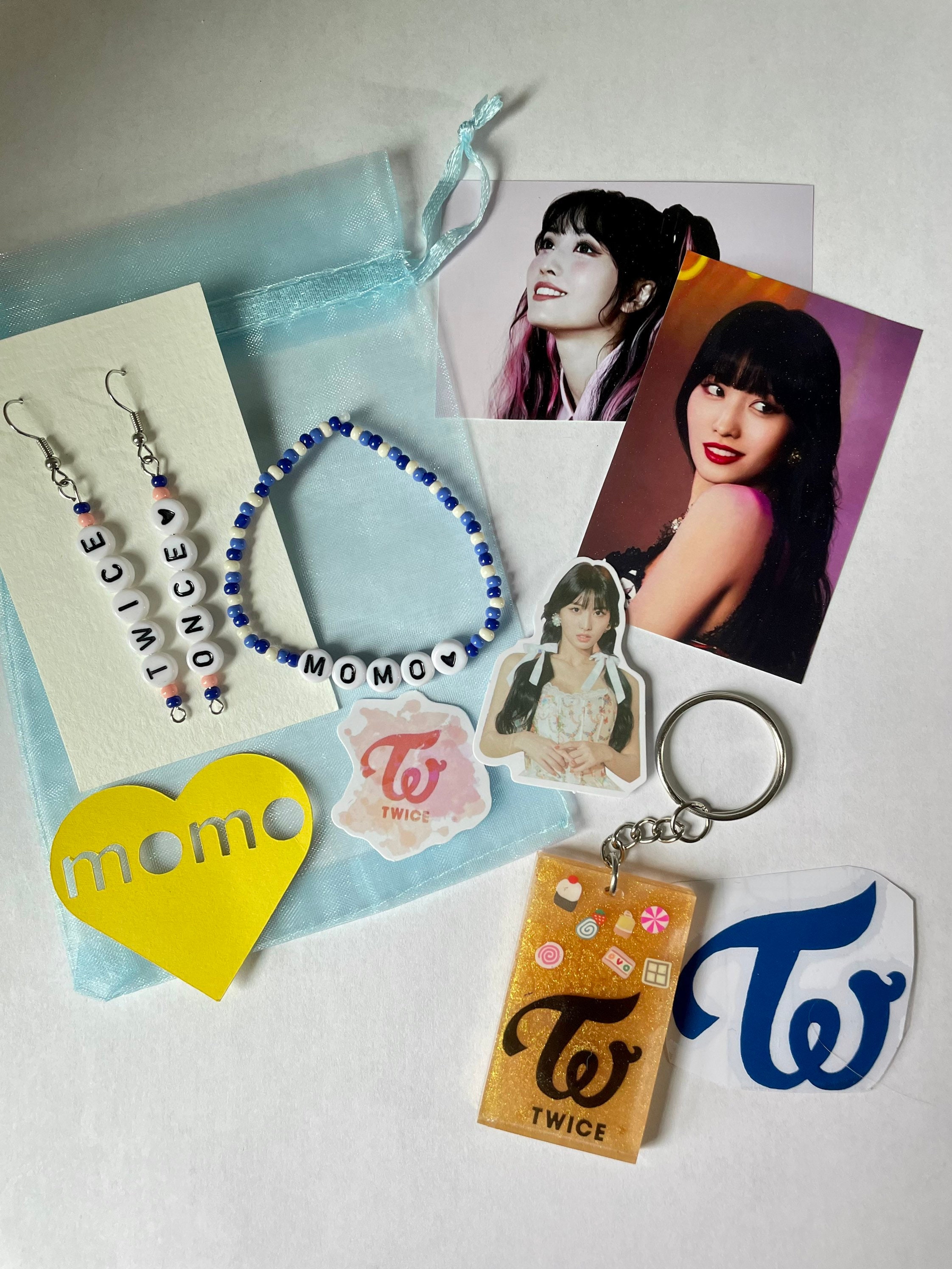 Kpop Twice Goodie Bags - Etsy