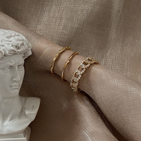 Pointer Finger Ring - Etsy