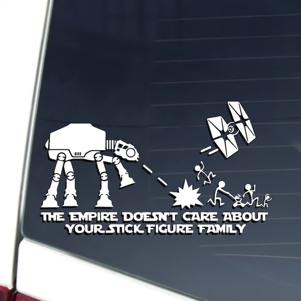Family Car Stickers - Etsy