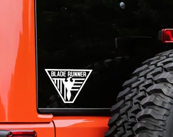 Blade Runner Logo - Etsy