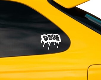 Loop One Kanjo Car Sticker JDM Osaka Tuner Drift Kanjozoku - Etsy