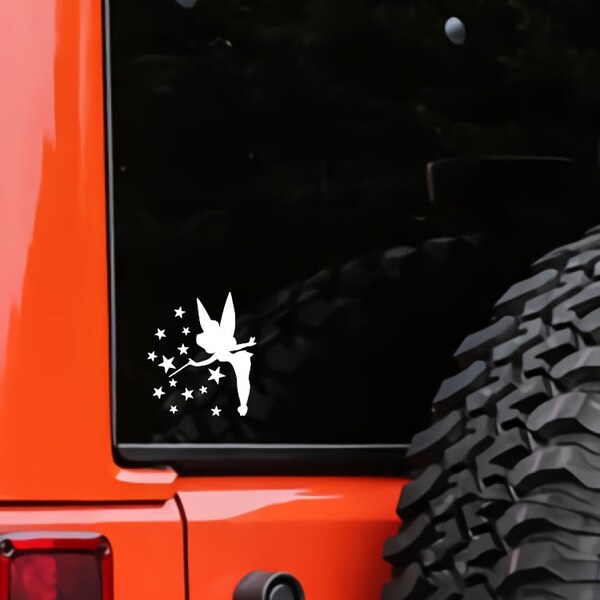 Car Tinkerbell - Etsy