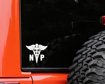 Np Decal - Etsy