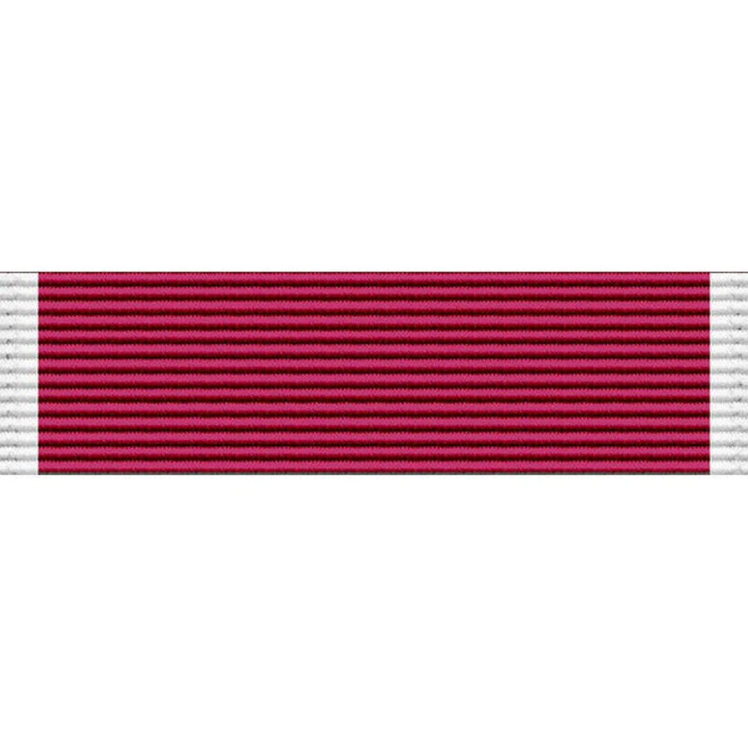 Military Service Legion of Merit Medal Ribbon Vinyl Decal Sticker ...