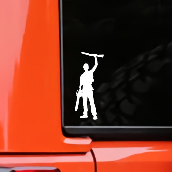 Walking Dead Decal - Etsy