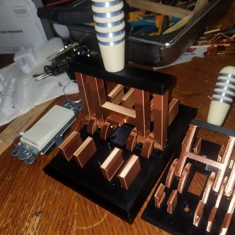 Steampunk Switch - Etsy