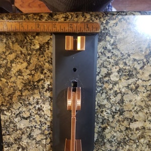 THE WORKS Giant Single Blade Frankenstein/steampunk Mad Scientist Retro ...