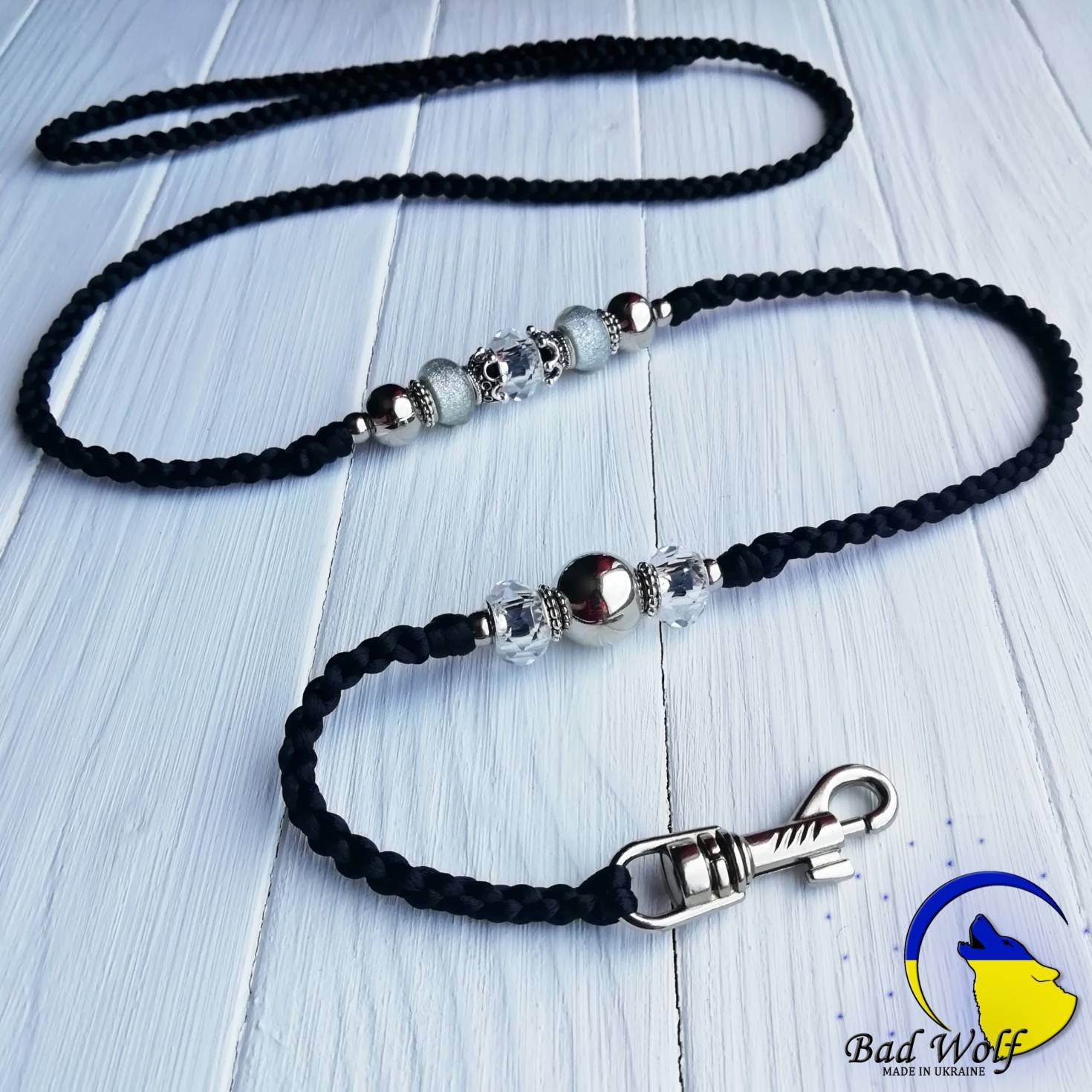 Dog Show Lead Leash Handmade for Snake Chain cobra With - Etsy