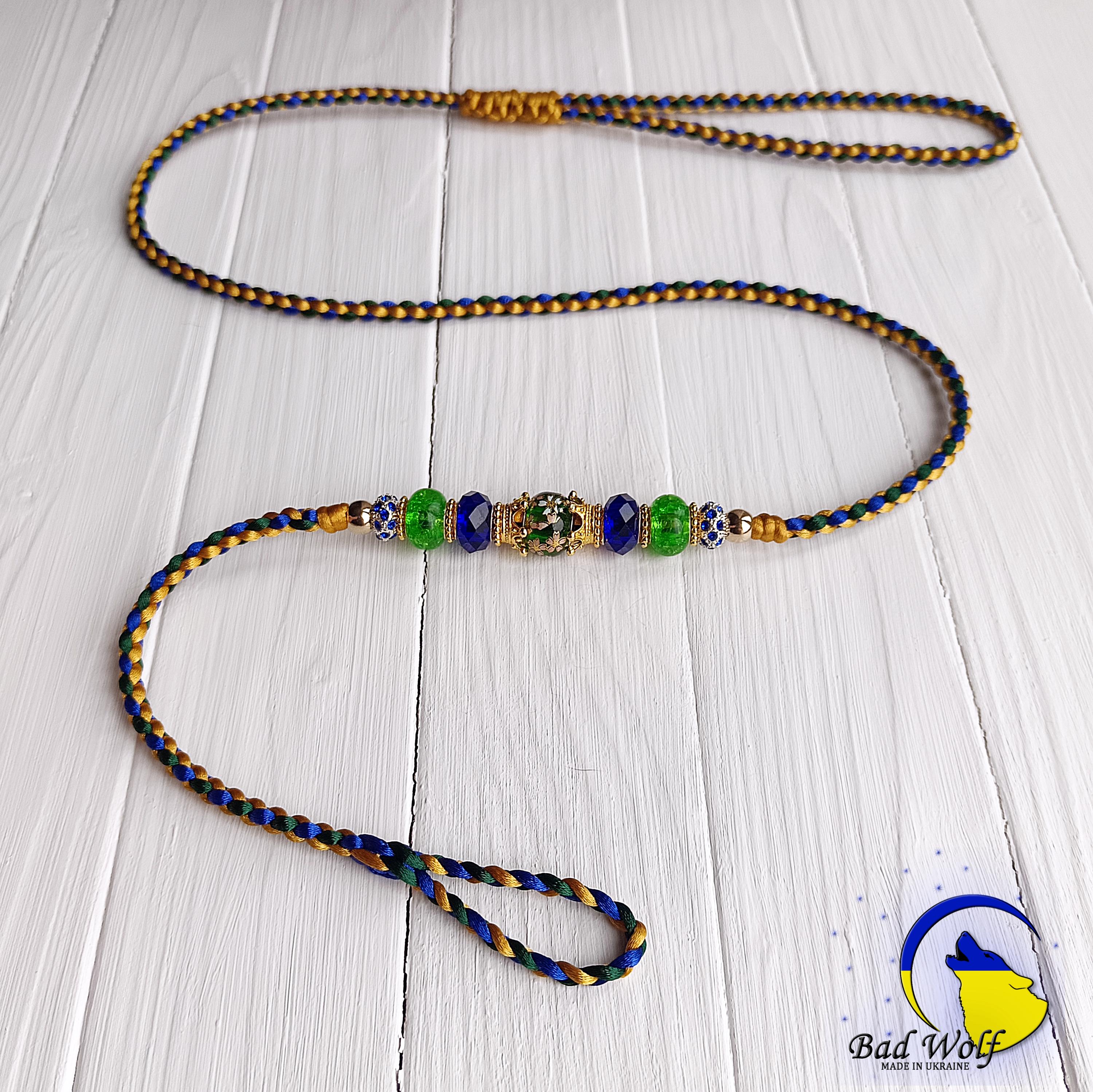 Dog Show Lead Leash Handmade | for Snake Chain (cobra) | With Carabiner ...