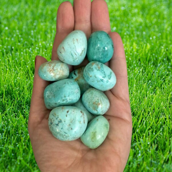 Turquoise Stone - Etsy