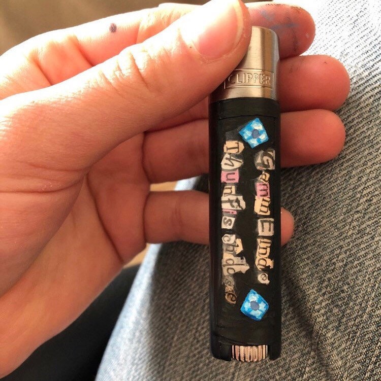 Personalized clipper | Etsy