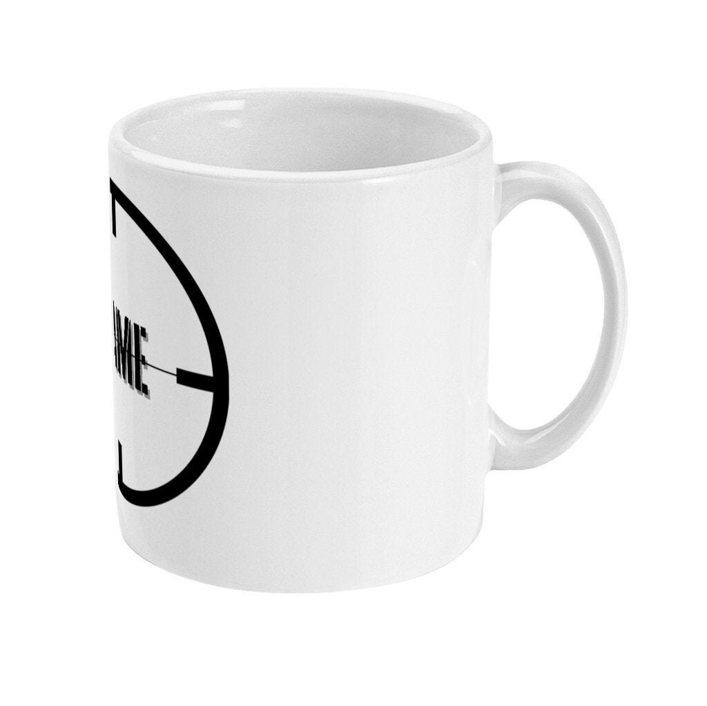 Personalised Sniper Mug Ceramic Mug-Coffee Mug gift mug-11oz | Etsy