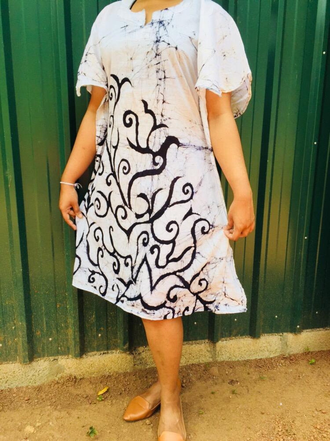 Sri Lankan Traditional Batik Frock - Etsy