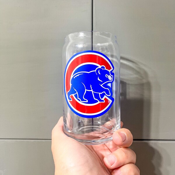 Chicago Cubs Cup - Etsy