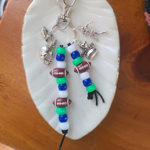 Seahawks Charm - Etsy Canada