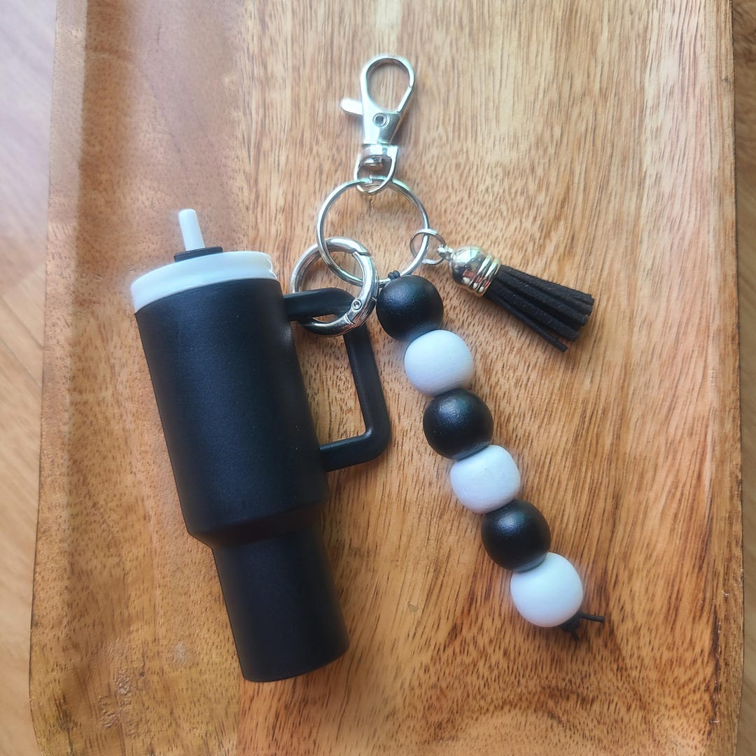 Stanley Keychain - Stanley Lover - Cup Keychain - Stanley Charm ...