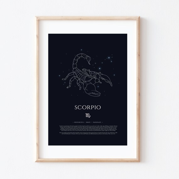 Scorpio zodiac sign element 60 photos - Astrologytoyou.com