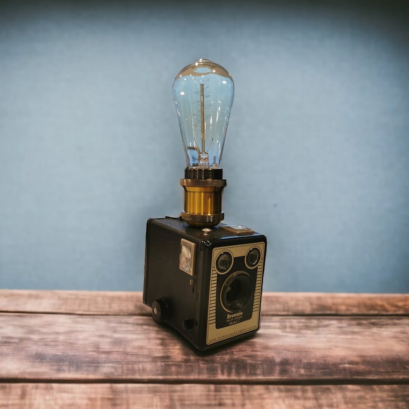 Camera Lamps - Etsy