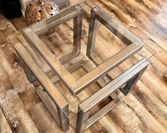 Infinity Prism Table - Etsy
