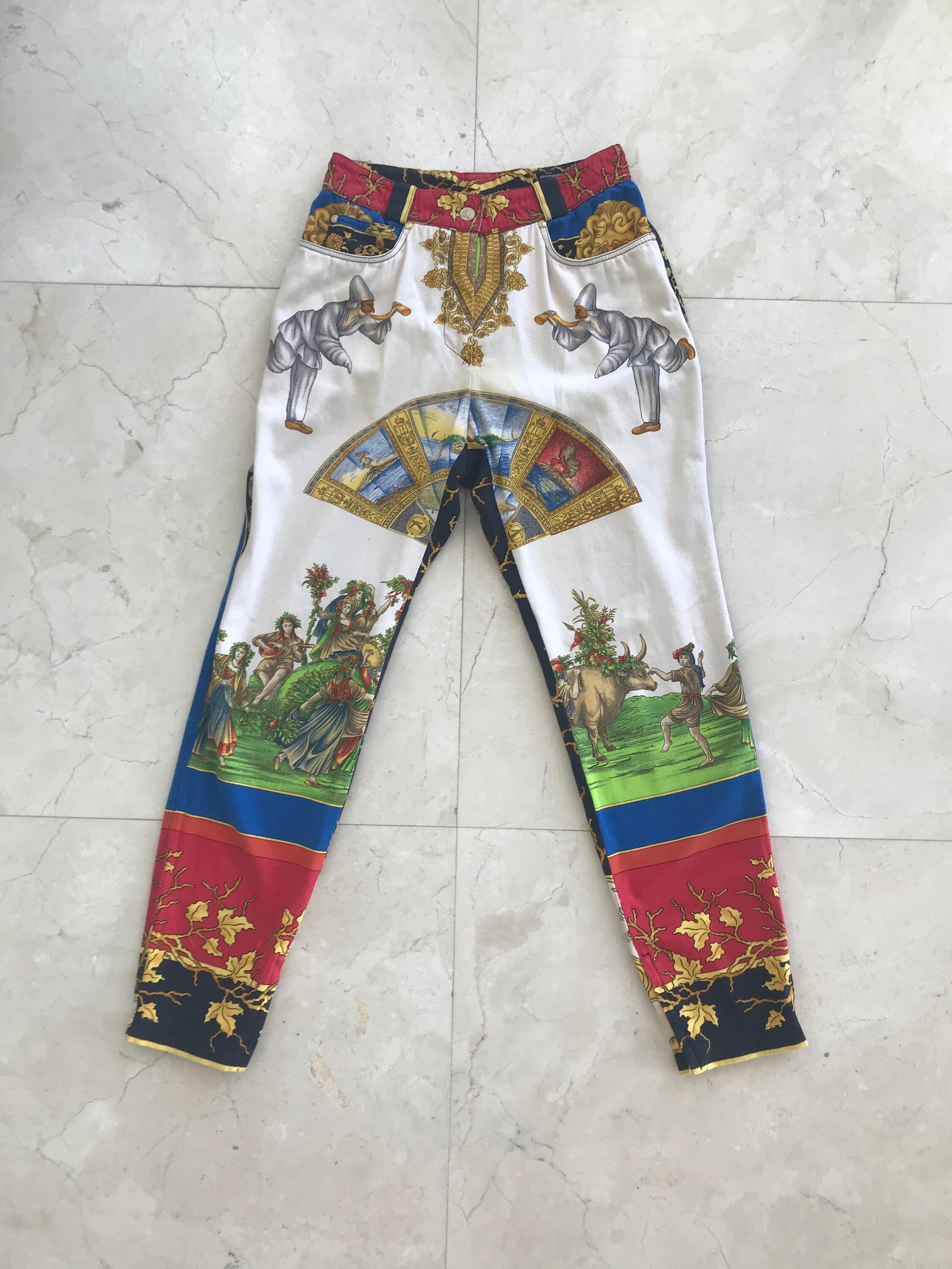 Versace Pants For Men