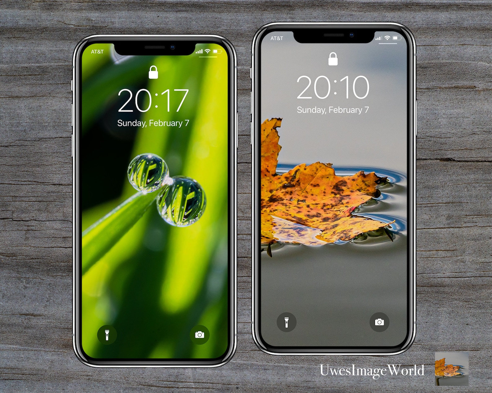 Two iPhone Wallpapers | Android and Samsung Wallpaper | Nature Photo ...