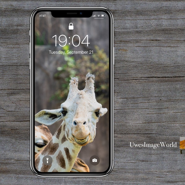 Giraffe Skin Wallpaper - Etsy