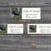 Return Address Label Template | Bird | Nature-inspired Address Label ...